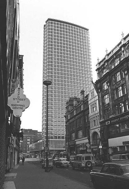 Centre Point | Architectuul