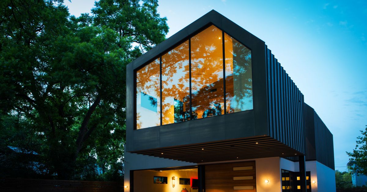 Auto Haus | Architectuul