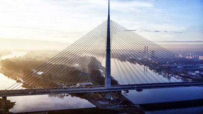 Erasmusbrug | Architectuul