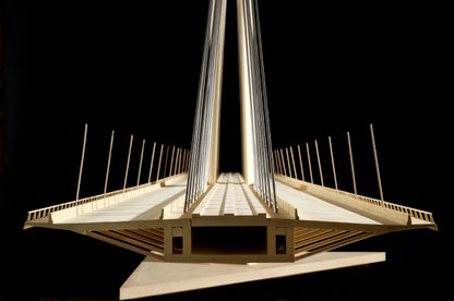 The Ada Bridge | Architectuul