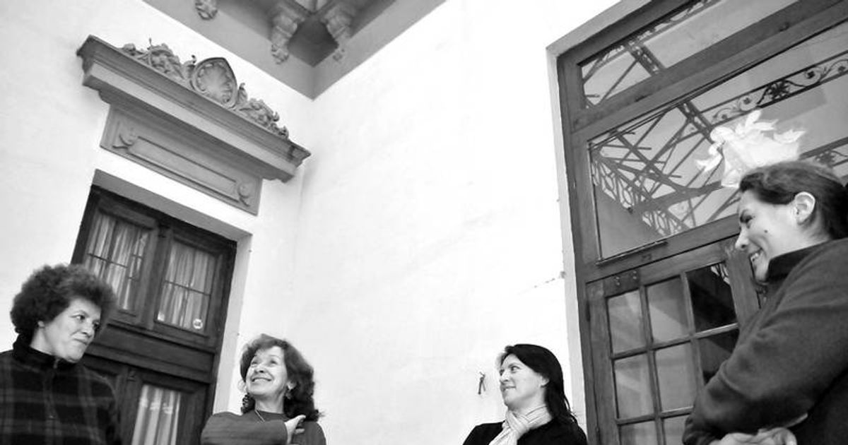 Charna Furman | Architectuul