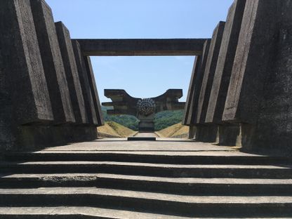 Memorial to the Revolution of the People of Moslavina | Architectuul