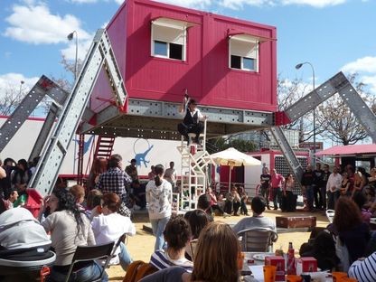 La Carpa | Architectuul