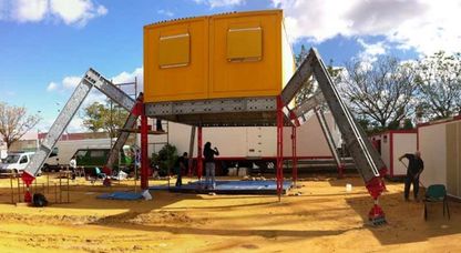 La Carpa | Architectuul