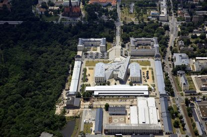 Bundeswehr Military History Museum | Architectuul