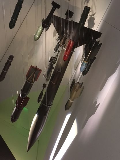 Bundeswehr Military History Museum | Architectuul