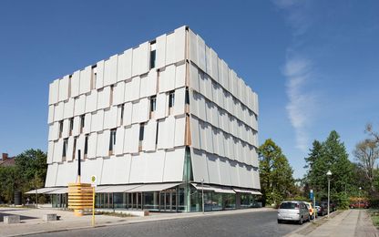 IG Farben Building | Architectuul