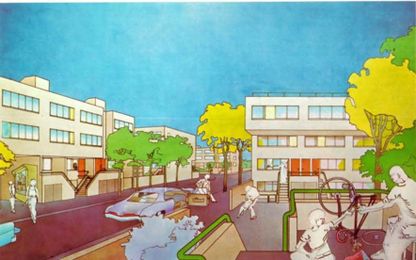 Kenneth Frampton | Architectuul