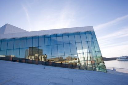 Oslo Opera House | Architectuul