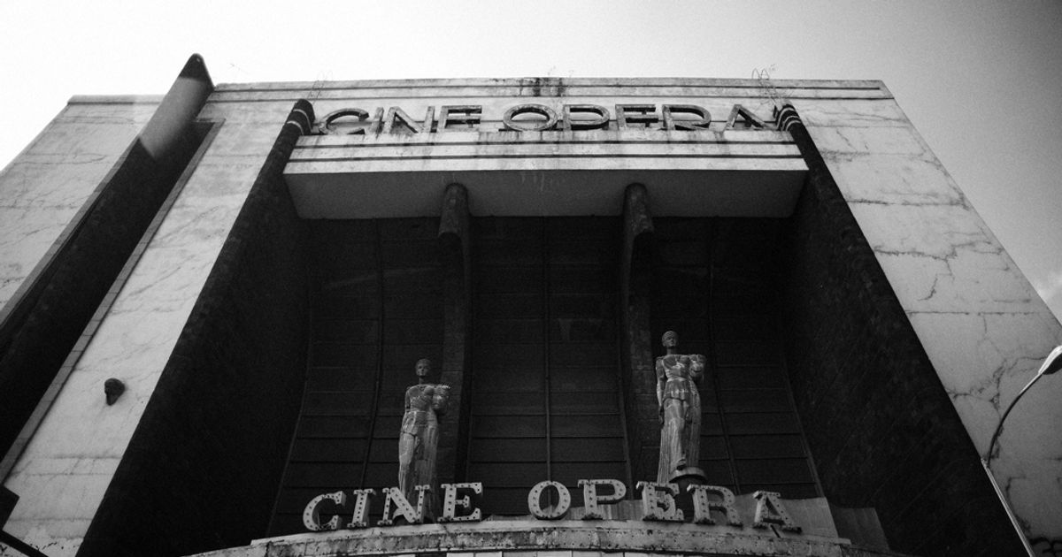 Cine Opera | Architectuul