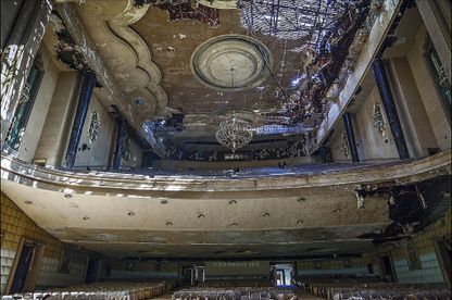 Cine Opera | Architectuul