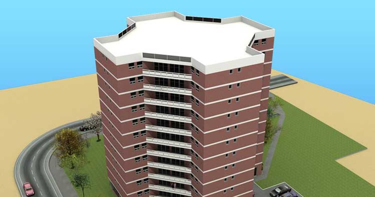 TrueCADD | Architectuul