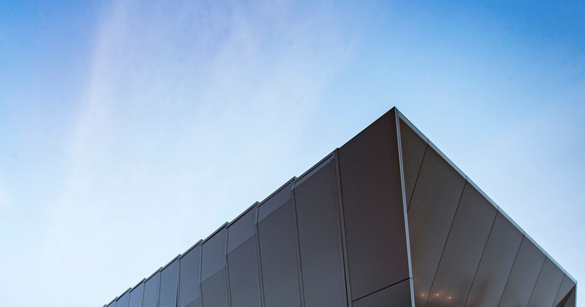 Australian National Maritime Museum Warships Pavilion | Architectuul