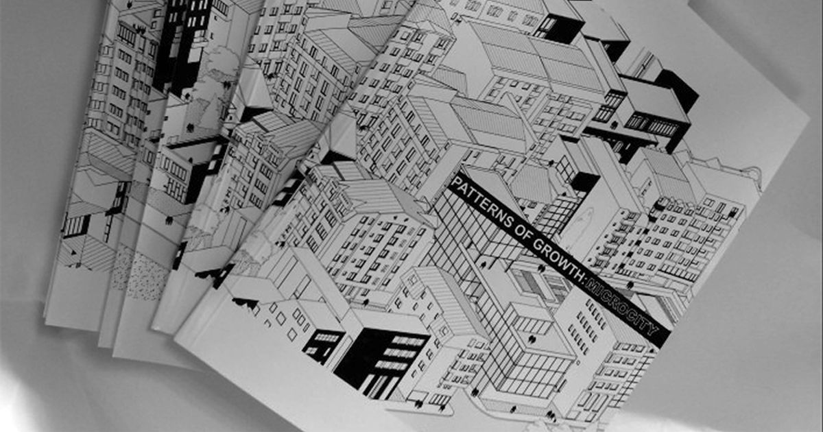 Patterns of Growth | Architectuul