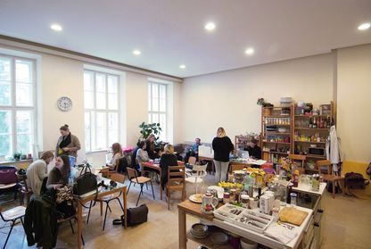 Intersectional City House | Architectuul