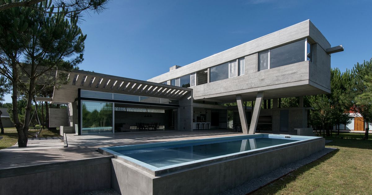 Casa AYYA | Architectuul