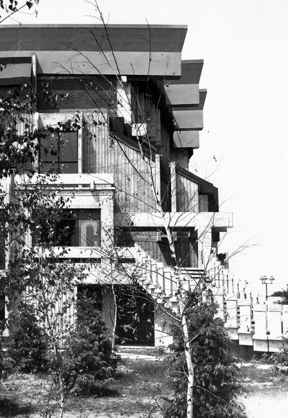 Pionir Sports Hall | Architectuul