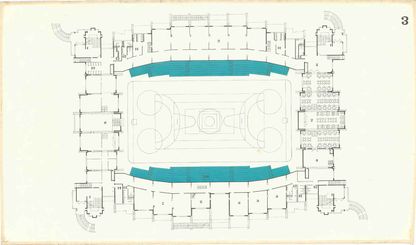 Pionir Sports Hall | Architectuul