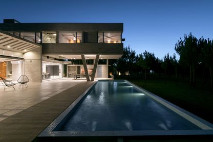 Casa AYYA | Architectuul