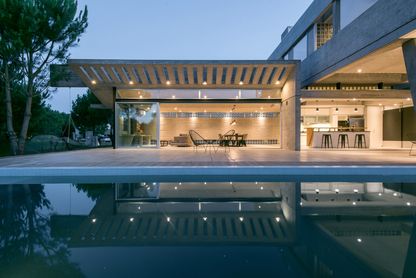 Casa AYYA | Architectuul