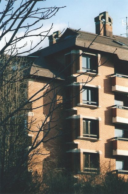 Visnjicka Banja | Architectuul