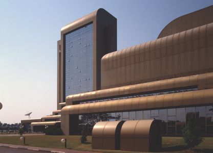 Sheraton Harare Hotel | Architectuul