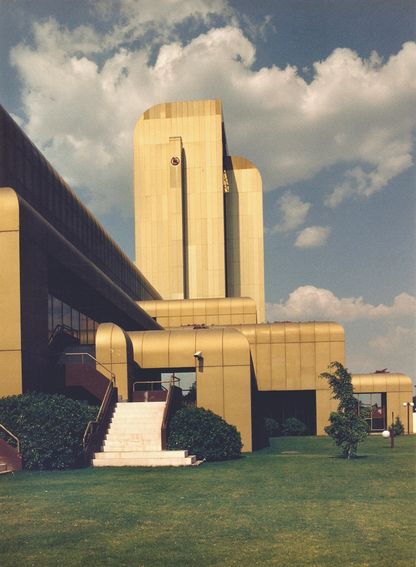 Sheraton Harare Hotel | Architectuul