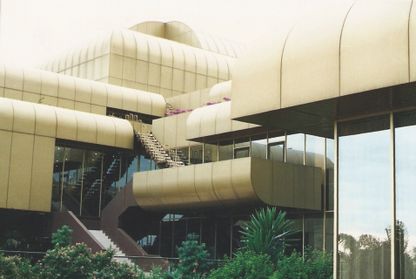 Sheraton Harare Hotel | Architectuul