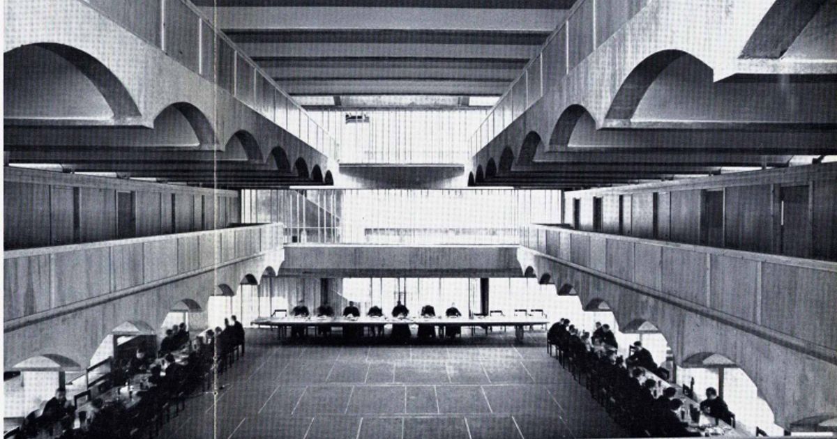 St Peters Seminary | Architectuul