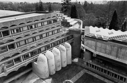 St Peters Seminary | Architectuul