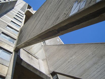 Derwent Tower | Architectuul