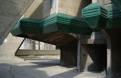 Derwent Tower | Architectuul