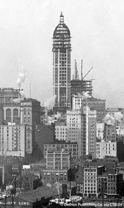 Singer Building | Architectuul