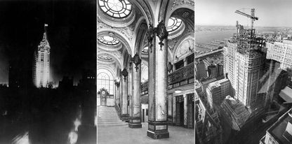 Singer Building | Architectuul