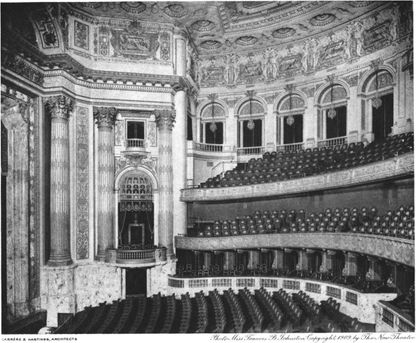 The Hippodrome Theatre | Architectuul