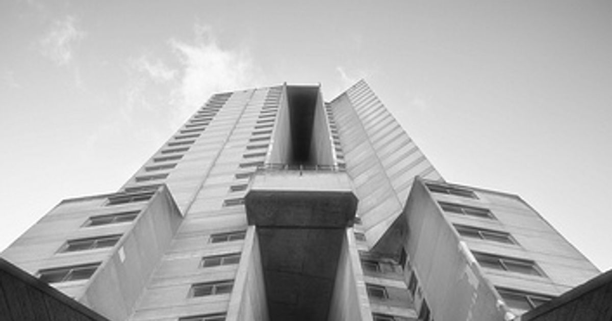 Derwent Tower | Architectuul