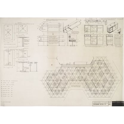 Serpentine Restaurant | Architectuul
