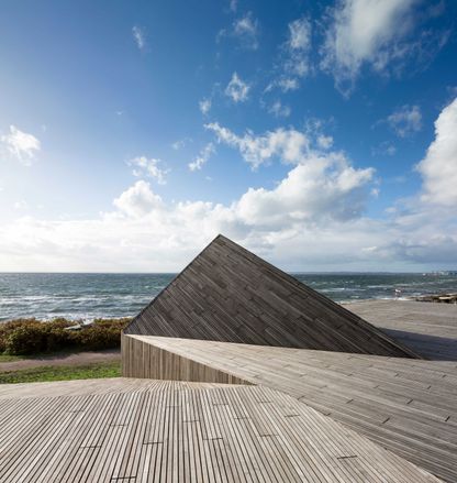 Mirrorcube Treehotel | Architectuul