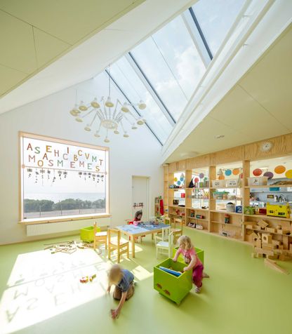Raa Preschool | Architectuul