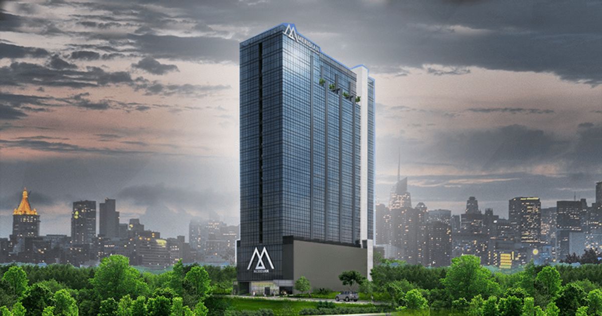 Meridian by Avenir | Architectuul