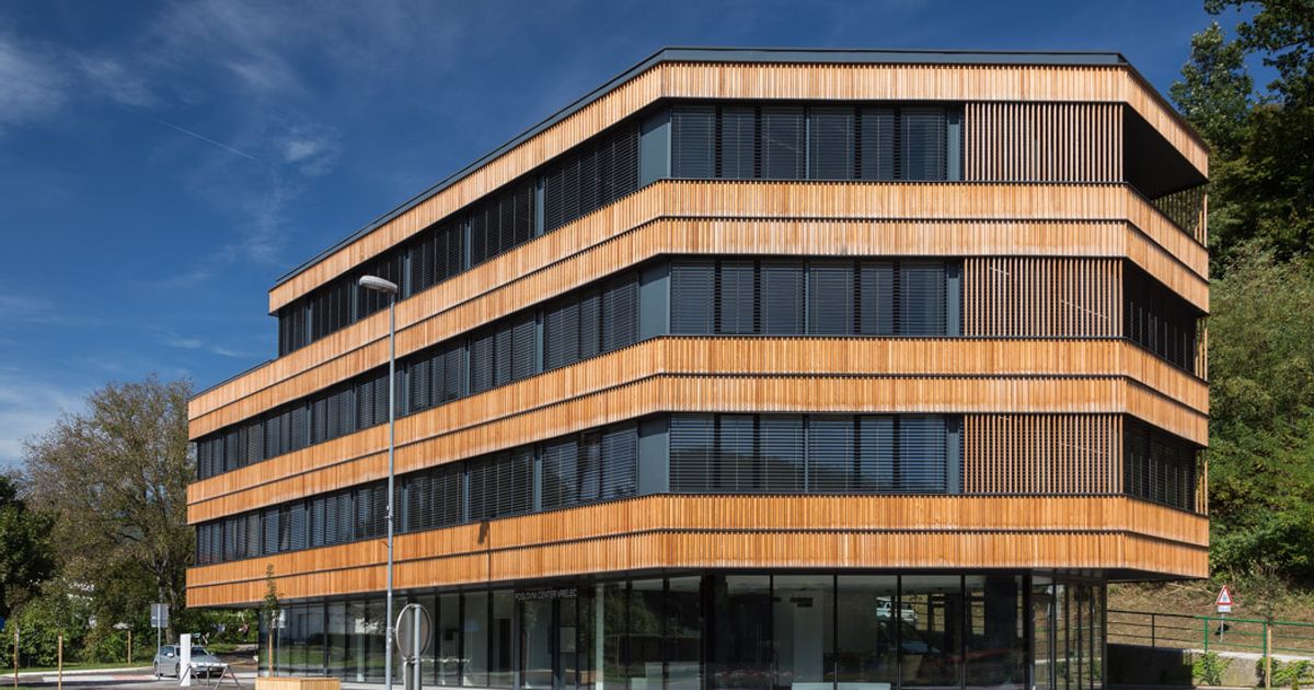 Business Center Vrelec | Architectuul