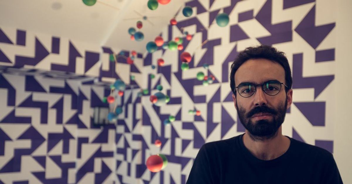 Rodolfo Diaz Cervantes | Architectuul