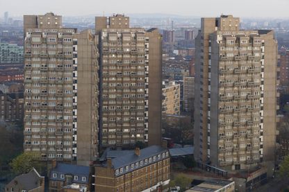 London Cable Car | Architectuul