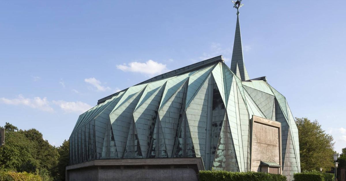 St. Paulus Church | Architectuul