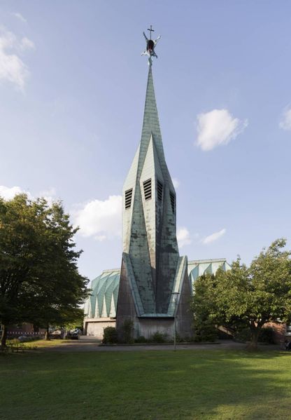 St. Paulus Church | Architectuul