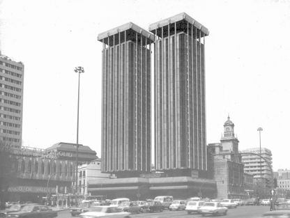 Slovak Radio Building | Architectuul