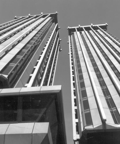 Colon Towers | Architectuul