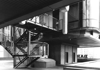 Colon Towers | Architectuul