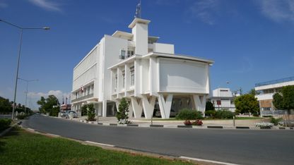 Kyrenia Municipality Building | Architectuul