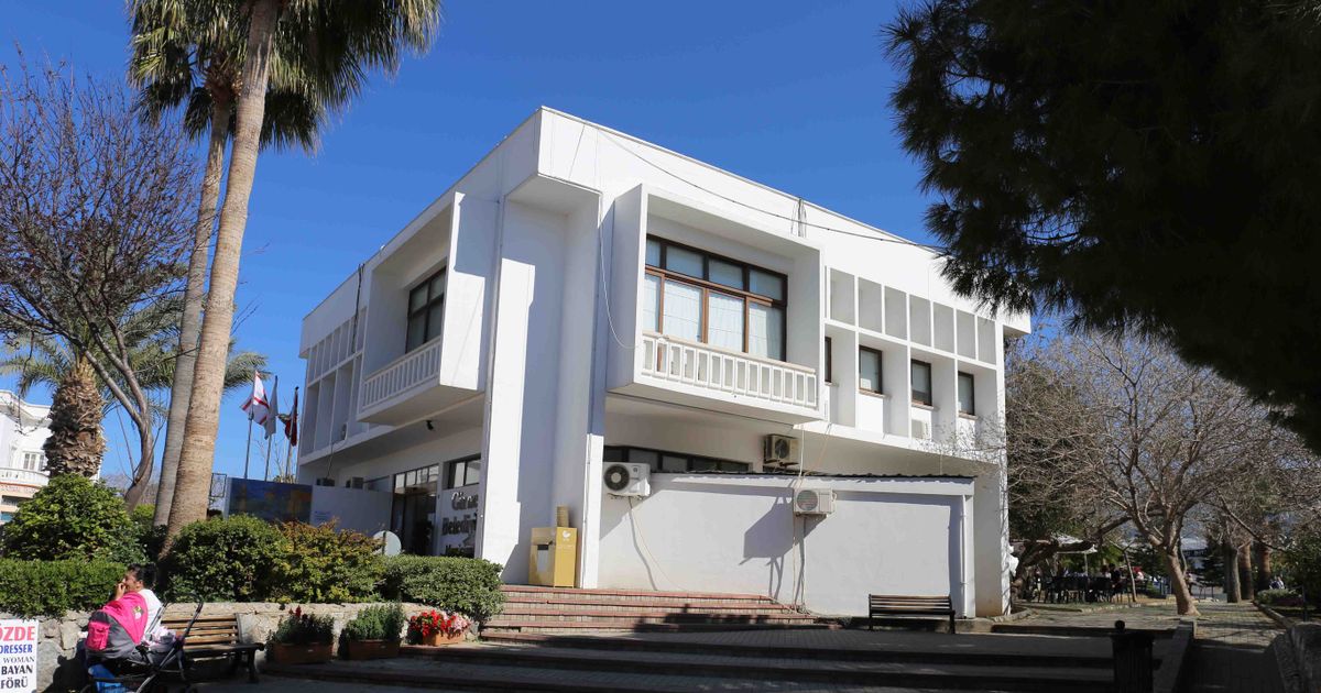 Kyrenia Municipality Building | Architectuul
